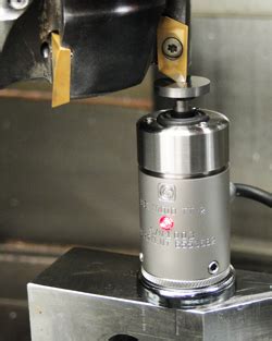 CNC Auto Tool Height Measurement Sets Tool Height Offset Quick And Accurate Integrated With
