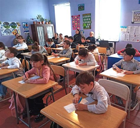 პედაგოგის ბლოგი ყველაზე ჭკვიანი Ii კლასში