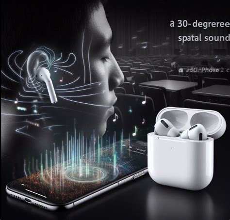 2023년 애플 신제품 에어팟 프로 2 Usb C타입 그 매력속으로