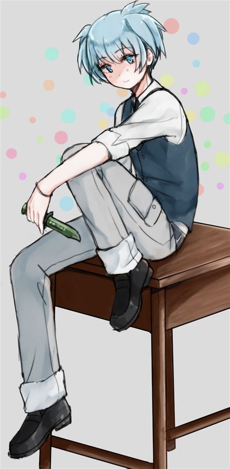 Nagisa Shiota By Gentoukikai On Deviantart