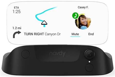 Navdy Heads Up Display And Gps Navigation Review
