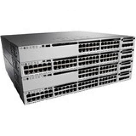Cisco Catalyst Ethernet Switch 24 Ports Manageable Stack Port 1