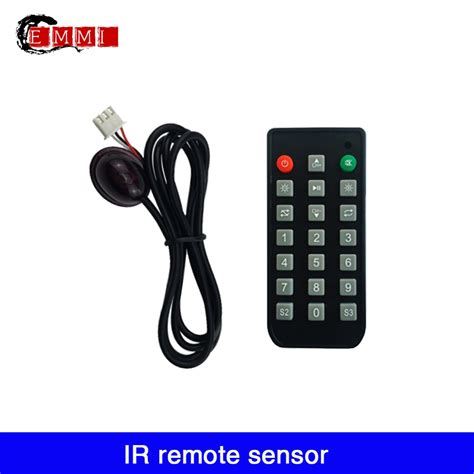 Hd Ir Remote Sensor Infrared Remote Control Is Use Grandado
