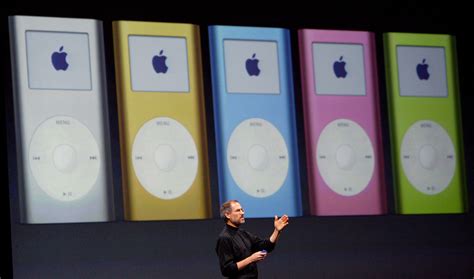 Apple Announced The Ipod Is Dead