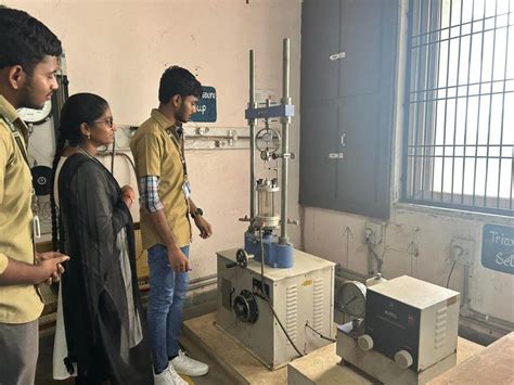 Soil Mechanics Lab AITS TPT