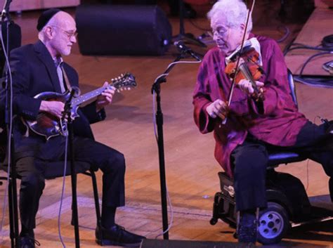 Itzhak Perlman In The Fiddler S House With WWHC Washington Hebrew Congregation