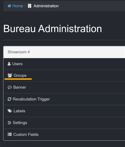 Group Qualifications User Groups Authentise