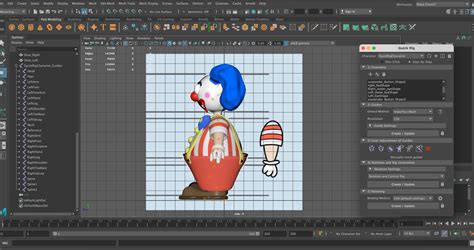 Rigging Issue Autodesk Community