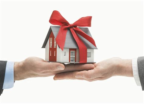 Дарение недвижимого имущества в 2018 году тонкости оформления документов