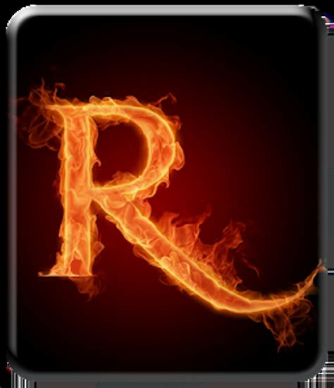 R Letters Wallpaper Hd Per Android Download