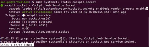 How To Install Cockpit On Ubuntu 20 04 Bytexd