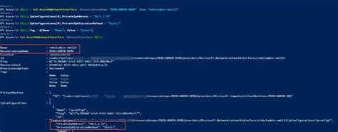 How To Re Enable Network Interface In Azure VM REBELADMIN