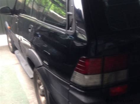 Used Ssangyong Musso 1997 Musso For Sale San Juan Ssangyong Musso