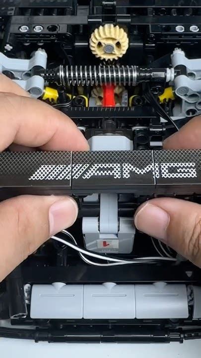 카다 Amg One 서스펜션엔진 조립영상 Youtube