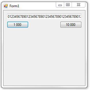 Net Text Box Blank Empty Invisible Hidden When Text Reaches Certain Length Wishmesh