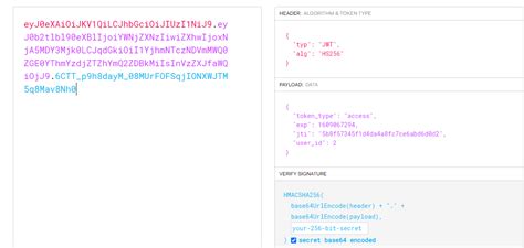 Implementing Jwt Authentication In Django A Comprehensive Guide Unfoldai