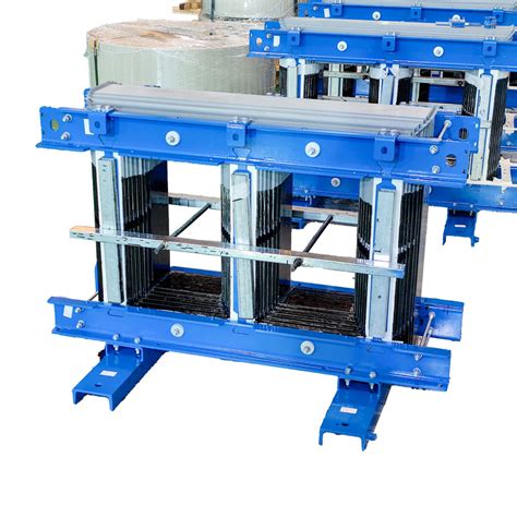 Raw Material Customized Iron Core Uhv Power Transformer Iso Certificate Transformer Core