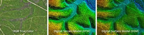 Drone Lidar Untuk Analisis Jalur Irigasi And Tree Counting Kebun Sawit