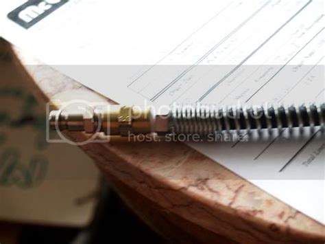 Homemade Compression Tester Powerstrokearmy Homemade Compression Tester Powerstrokearmy