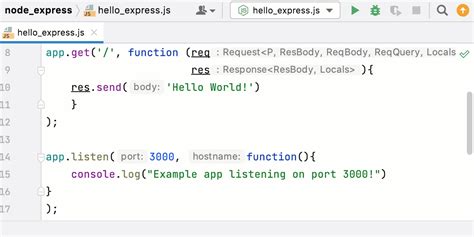 Nodejs With Vagrant Webstorm Documentation