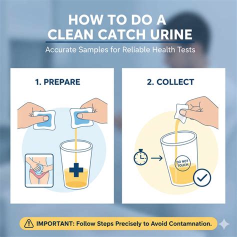 How To Do Clean Catch Urine Essential Guide