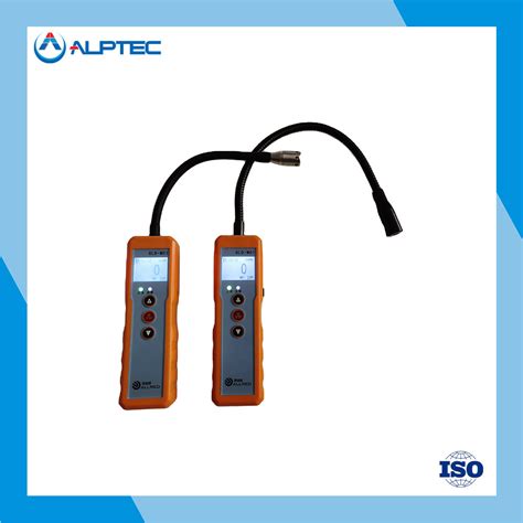 Portable Handheld Remote Methane Flammable Gas Combustible Gas Leak Alarm Detector Mathane Gas