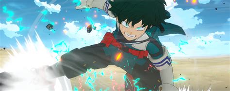 X Resolution Izuku Midoriya Anime X Resolution Wallpaper