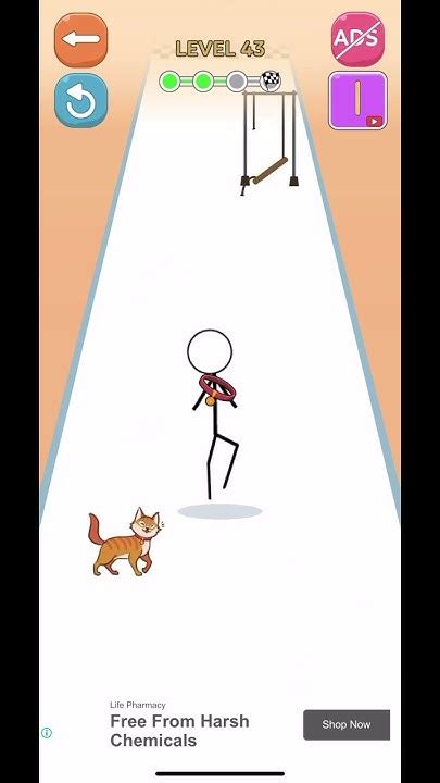 Stick Man Game Shorts Youtube