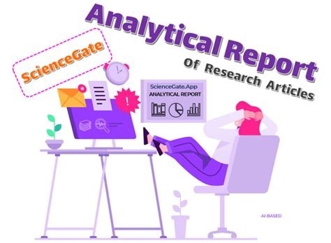 Analytical Report Unlock Comprehensive Insights Into Your Research