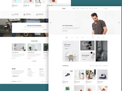 Responsive E Commerce Web App Using React Js Upwork
