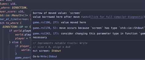 chirag jani on linkedin rust learn terminal game