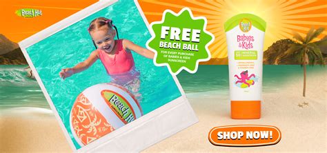 Beach Hut Sunscreen