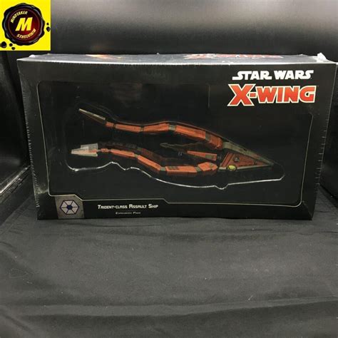 Trident Class Assault Ship Expansion Pack Nis 114507 Mindtaker Miniatures