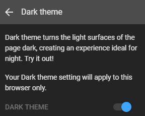 Activate YouTube Dark Mode In Chrome Firefox Edge Opera