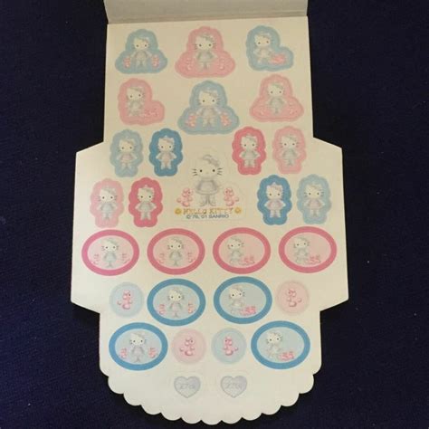 Hello Kitty Rare Items 2001