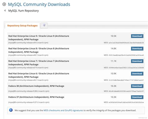 Centos Stream 9 Arm64 Aarch64 安装mysqlaarch64架构的cpu二进制方式安装mysql Csdn博客