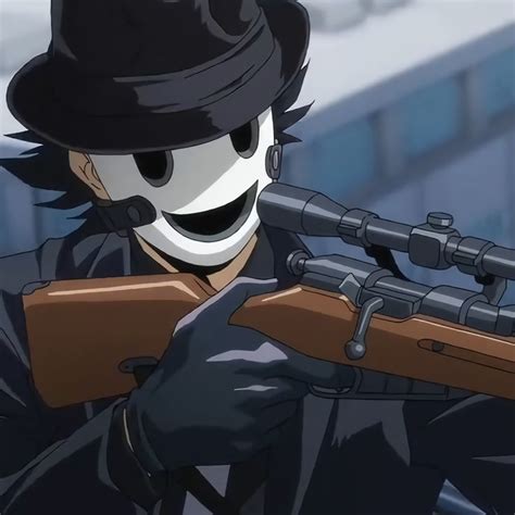 Sniper Mask Anime Face At Roberta Vance Blog