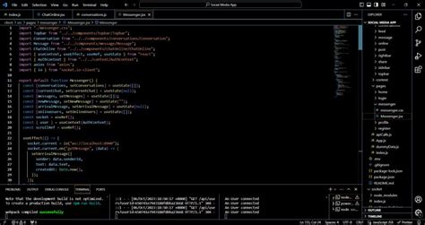 Chatapp Webdevelopment Realtimemessaging Connectwithpeople Mohit Kumar
