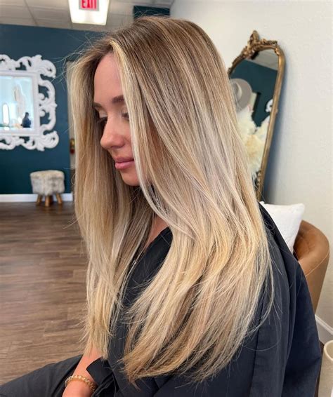 34 Blonde Highlight Styles That Effortlessly Blend Glam And Edge