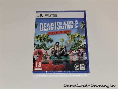 Dead Island 2 Day One Edition - Playstation 5 Buy - Gameland-Groningen