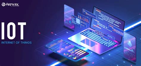 Iot Mobile Apps The Future Of Smart Devices