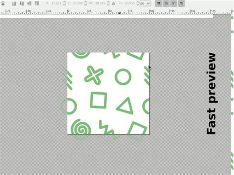 Cara Membuat Desain Seamless Pattern Dengan Inkscape Nurhidayat