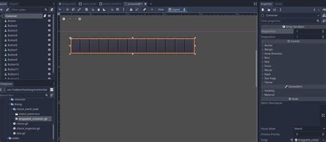 I Improved A Wrappable Container Code Rgodot