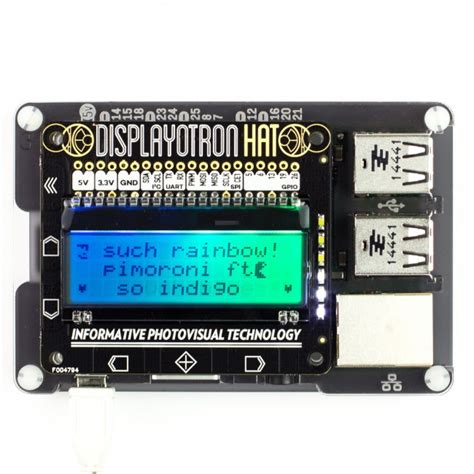 Raspberry Pi HATs Tutorial Australia