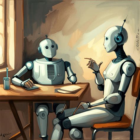 GPT Chat Does Has Already A Good Rival