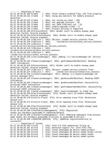 Logcat Prev Csc Log Pdf Information Retrieval Data