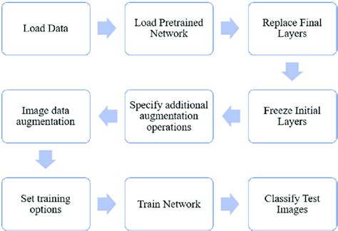 Process Steps Of Classification Of Pretrained Models With Tl Download Scientific Diagram