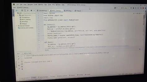 Samuel Shelley On Linkedin Python Modbus Tcp Client