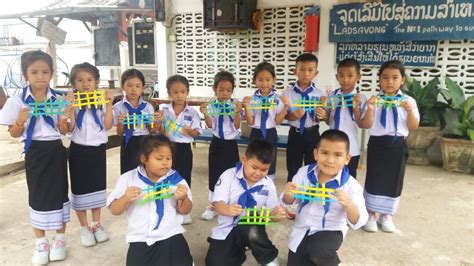 ໂຮງຮຽນ ອະນຸບານ ປະຖົມບູນລາດຊະວົງ