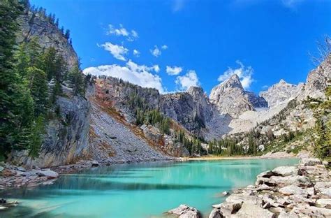 National Parks In Wyoming How To Make It A Wyoming National Parks